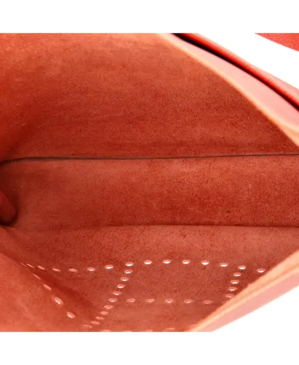 Hermès Pm Evelyne Bag Gen Iii Epsom - Pink