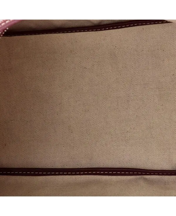 Goyard Boheme Hobo Coated Canvas