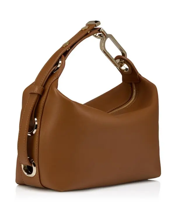 CHRISTIAN LOUBOUTIN Flo Pouches - Cuoio