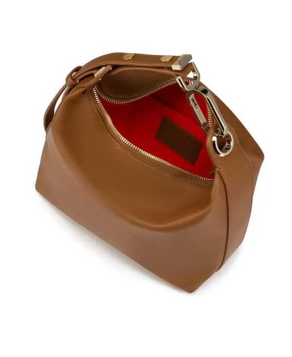 CHRISTIAN LOUBOUTIN Flo Pouches - Cuoio