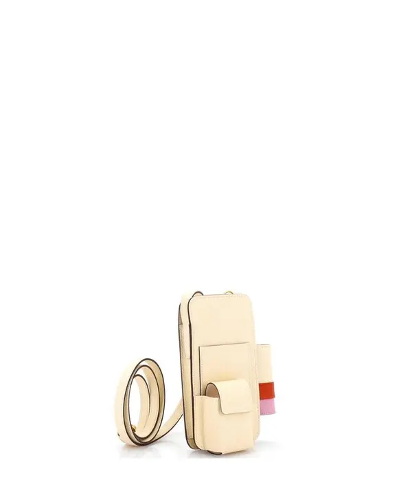 Hermès Hermesway Phone Case Crossbody Bag Epsom