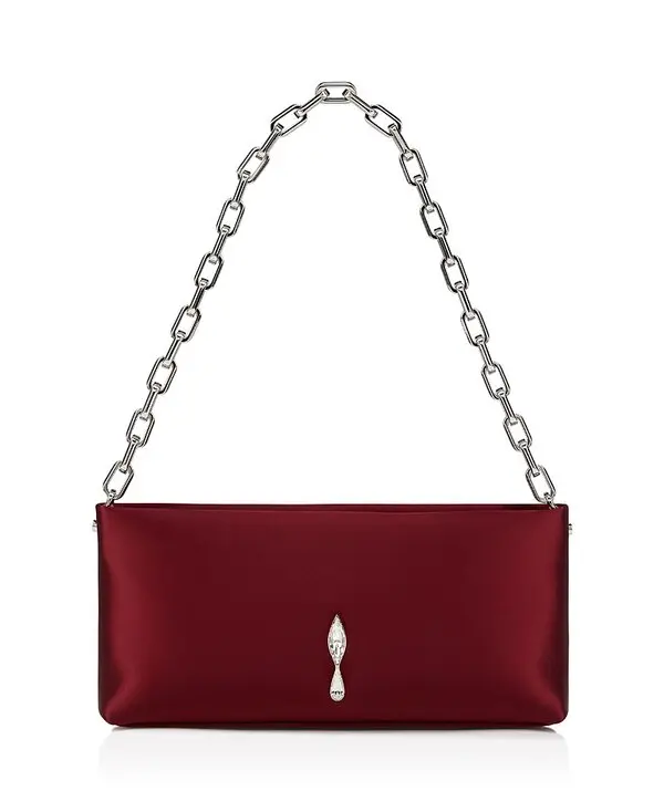 CHRISTIAN LOUBOUTIN Maykimay Clutches - Empire