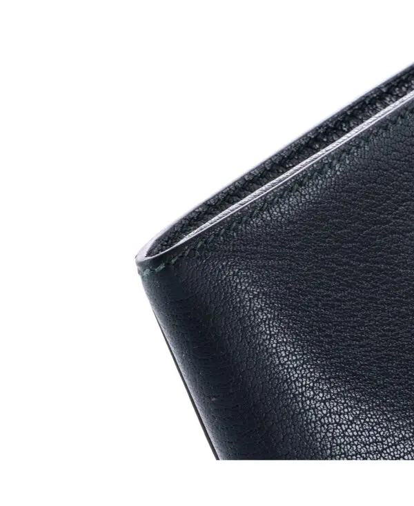 Hermès Cinhetic Clutch Chevre Chamkila