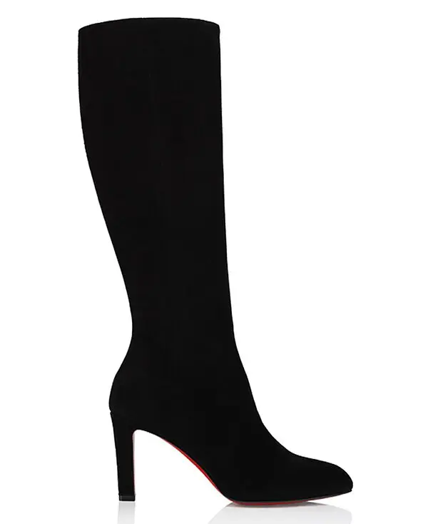 CHRISTIAN LOUBOUTIN Fannylove Tight Botta Boots