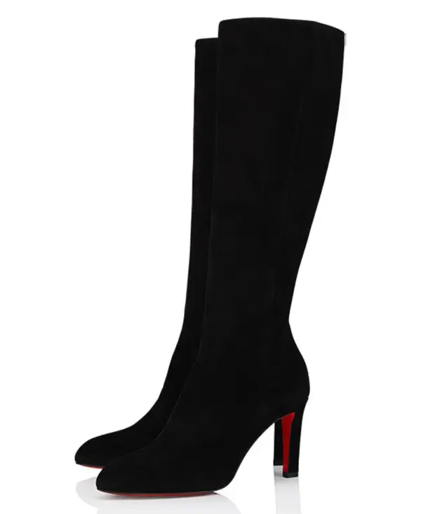 CHRISTIAN LOUBOUTIN Fannylove Tight Botta Boots