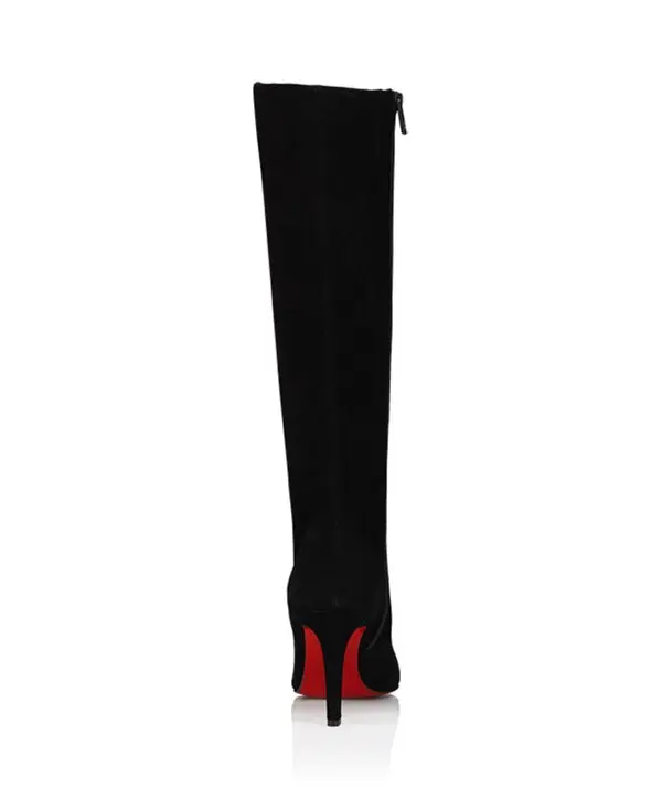 CHRISTIAN LOUBOUTIN Fannylove Tight Botta Boots