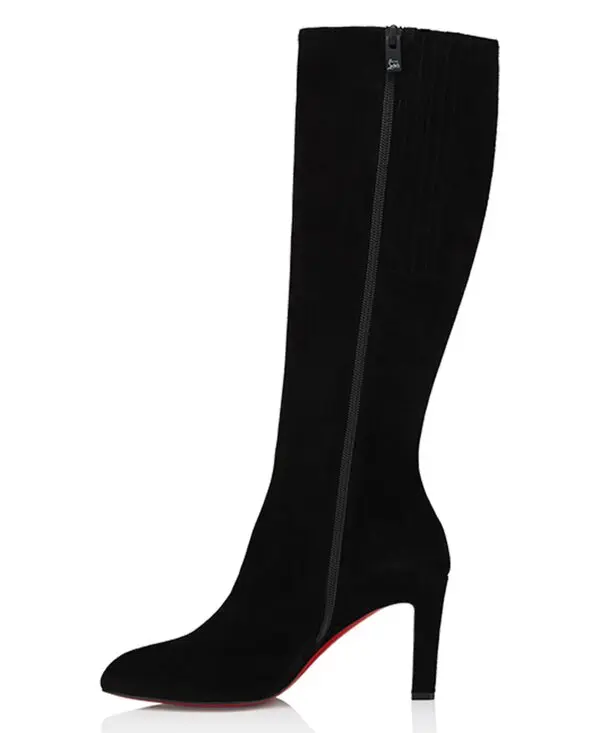 CHRISTIAN LOUBOUTIN Fannylove Tight Botta Boots