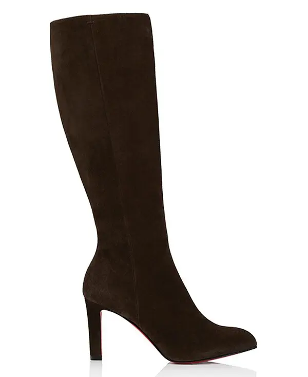CHRISTIAN LOUBOUTIN Fannylove Tight Botta Boots - Cosme