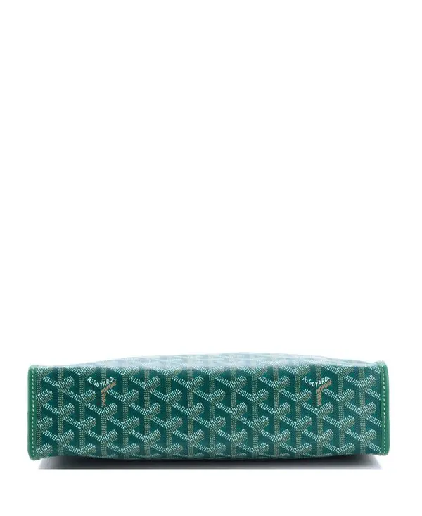 Goyard Gm Jouvence Toiletry Pouch Coated Canvas