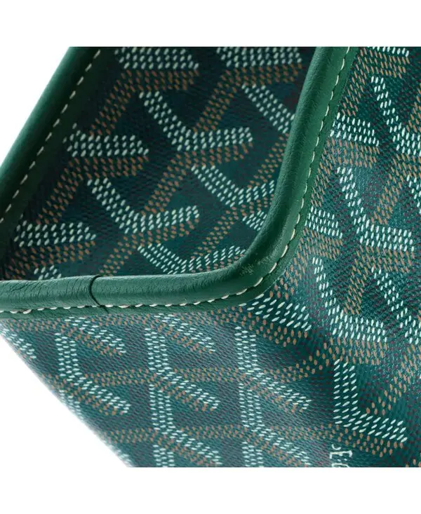 Goyard Gm Jouvence Toiletry Pouch Coated Canvas