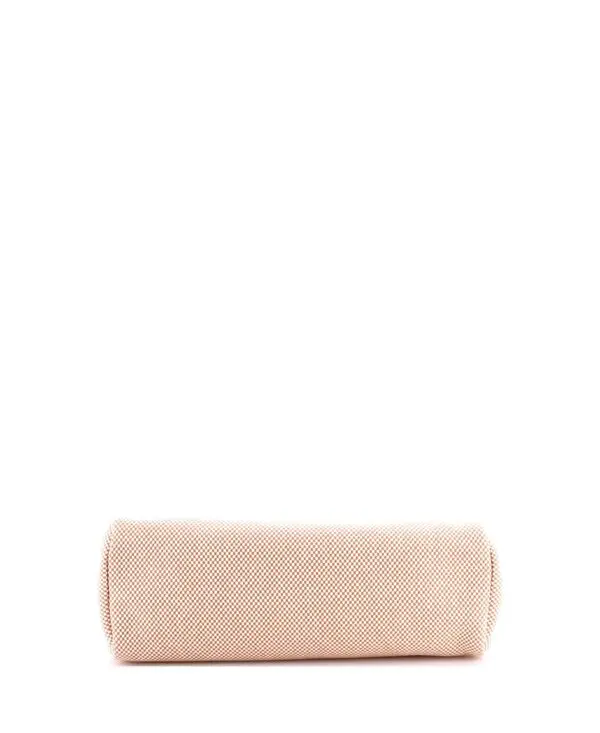Hermès 31 Herbag Zip Criss Viking Toile And Leather - Neutral