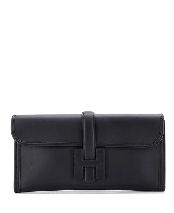 Hermès 29 Jige Elan Clutch Swift