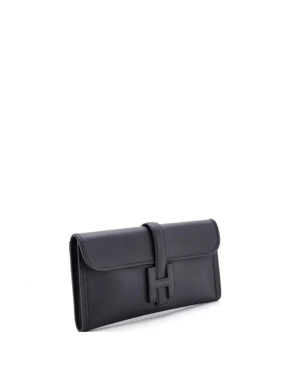 Hermès 29 Jige Elan Clutch Swift