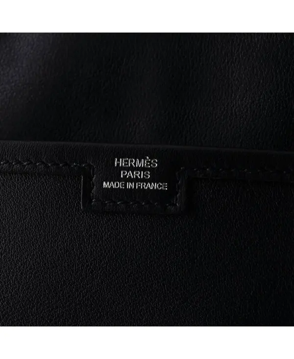 Hermès 29 Jige Elan Clutch Swift