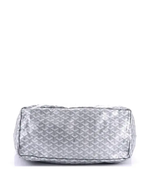 Goyard Gm Saint Louis Tote Precious Metals Coated Canvas