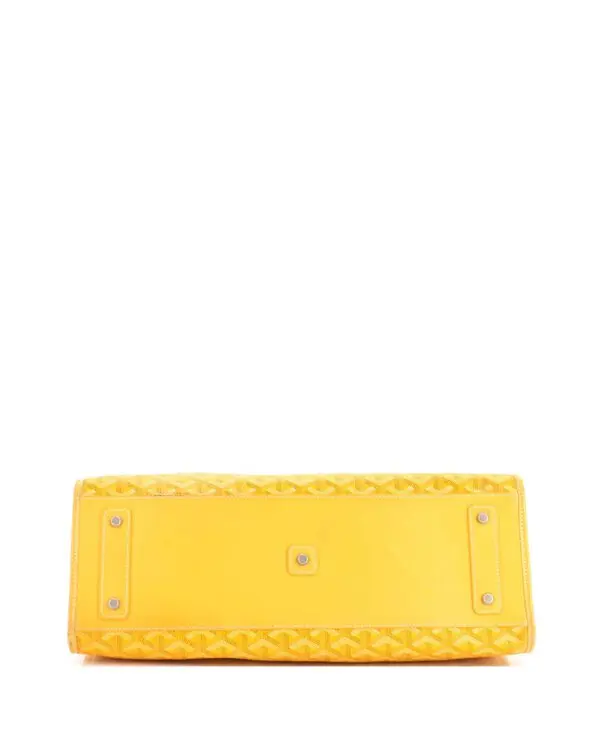 Goyard Marquises Bag Coated Canvas