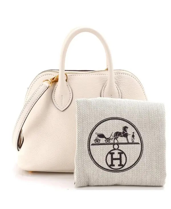 Hermès Bolide 1923 Bag Chevre Mysore