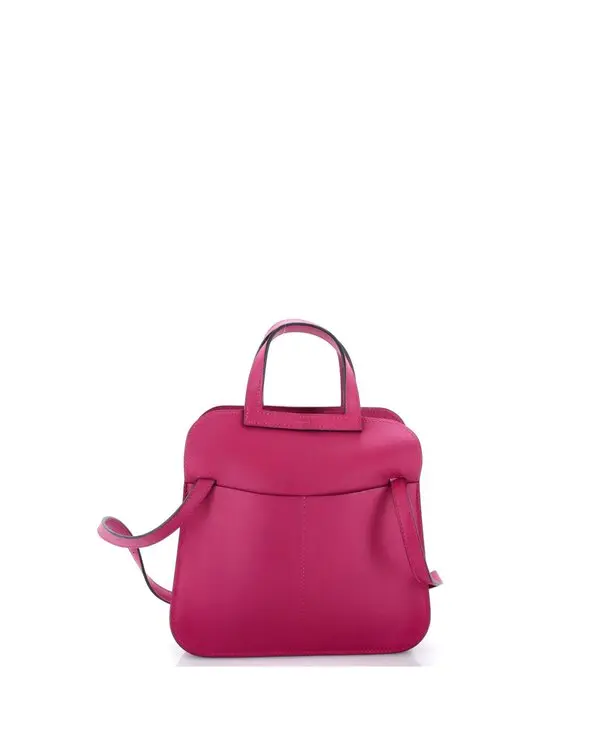 Hermès 22 Halzan Bag Swift - Pink