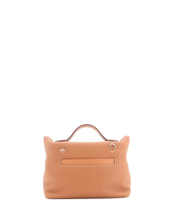 Hermès 29 24/24 Bag Togo With Swift - Brown