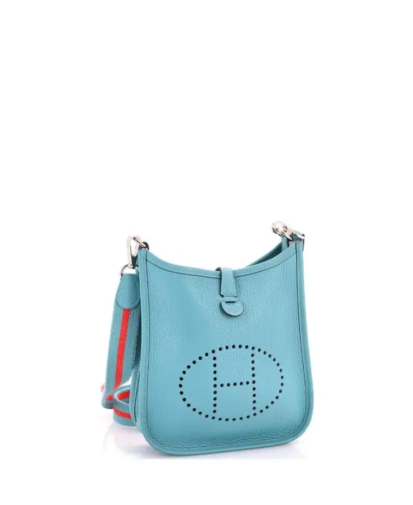 Hermès Tpm Evelyne Bag Gen Iii Clemence