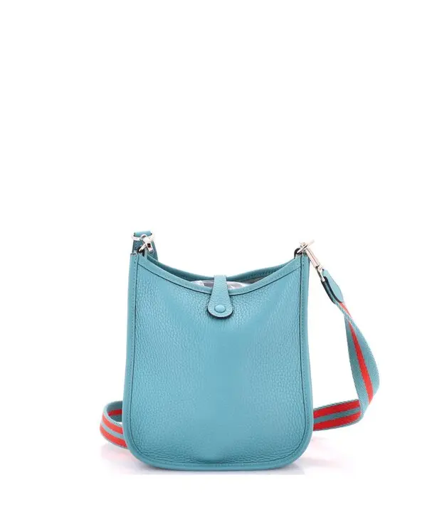 Hermès Tpm Evelyne Bag Gen Iii Clemence