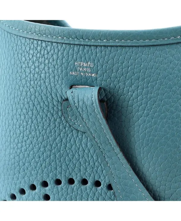 Hermès Tpm Evelyne Bag Gen Iii Clemence