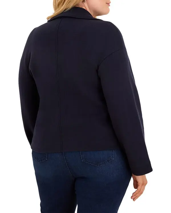 NIC+ZOE Cool Nights Knit Jacket