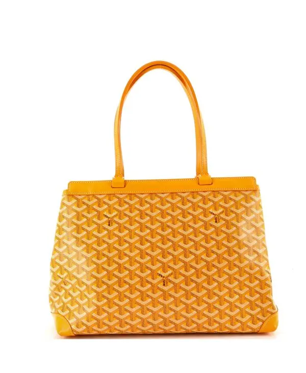 Goyard Pm Bellechasse Bag Coated Canvas
