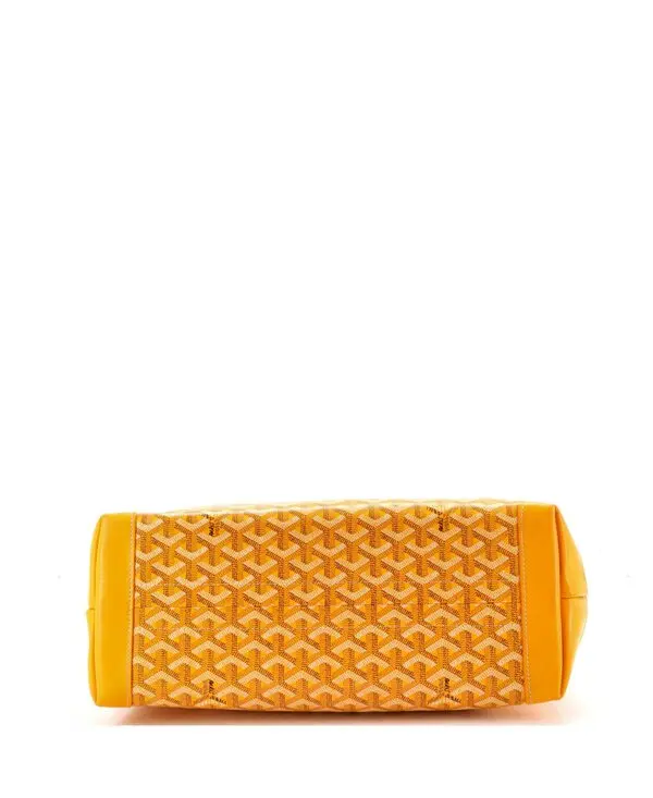 Goyard Pm Bellechasse Bag Coated Canvas