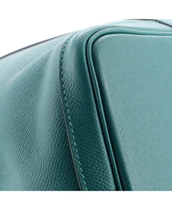 Hermès 36 Garden Party Tote Leather - Green