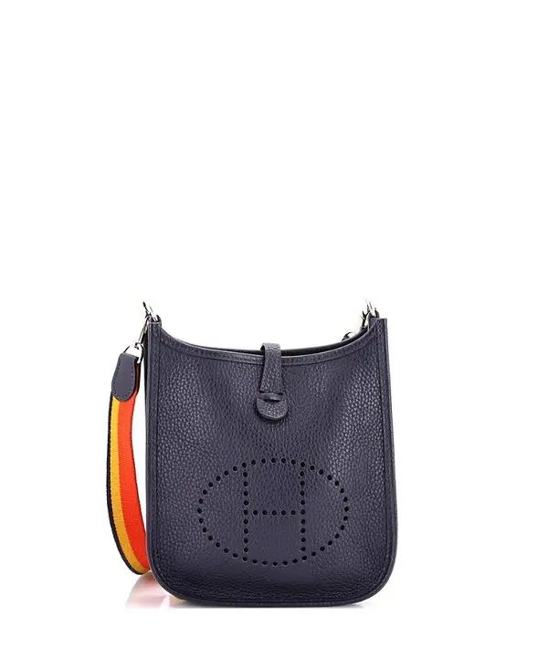 Hermès Tpm Evelyne Bag Gen Iii Clemence