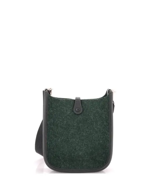 Hermès Tpm Evelyne Bag Gen Iii Felt