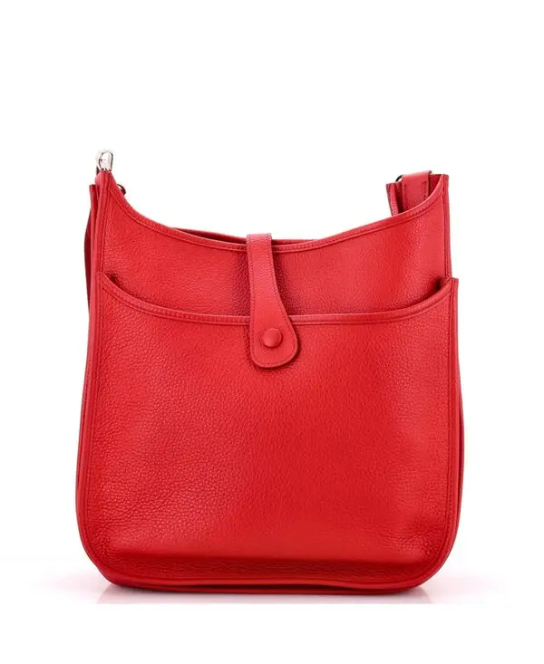 Hermès Gm Evelyne Bag Gen Iii Clemence