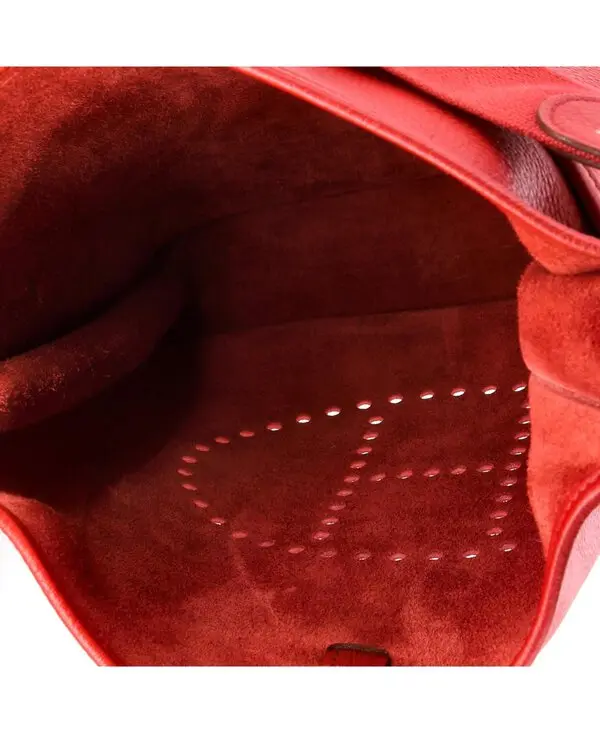 Hermès Gm Evelyne Bag Gen Iii Clemence