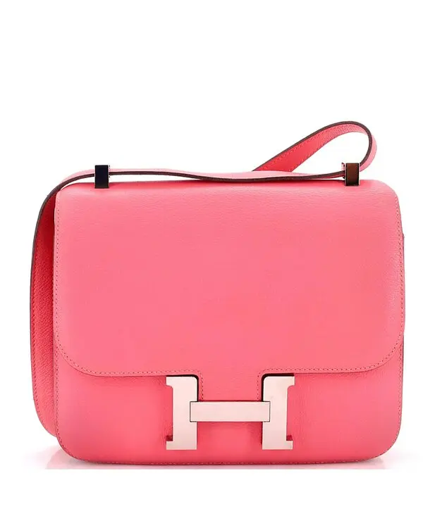 Hermès 24 Constance Bag Evercolor