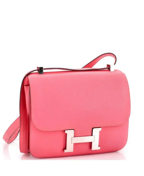 Hermès 24 Constance Bag Evercolor