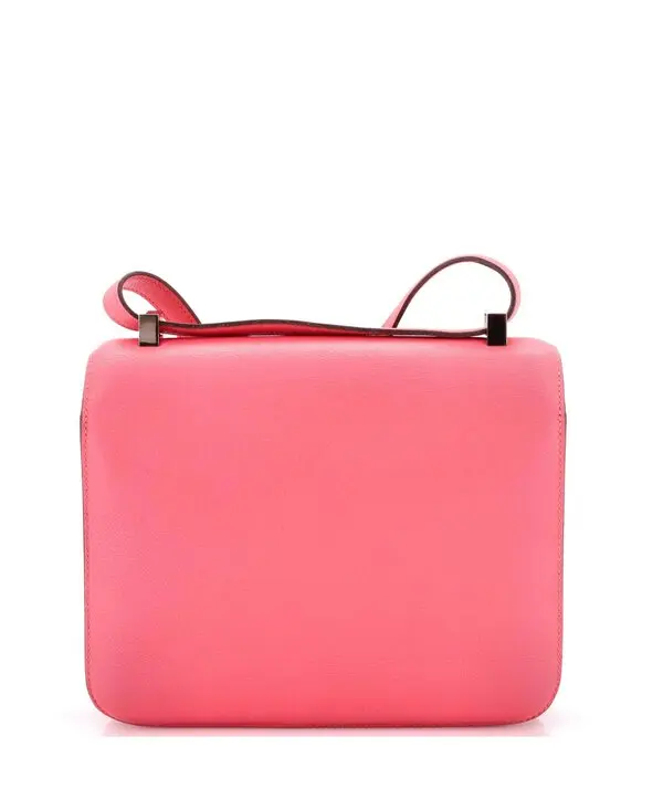 Hermès 24 Constance Bag Evercolor