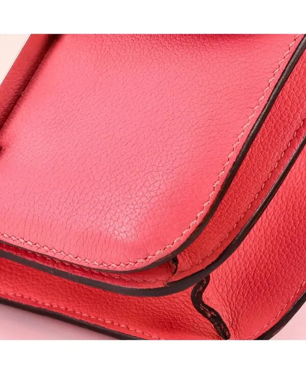 Hermès 24 Constance Bag Evercolor
