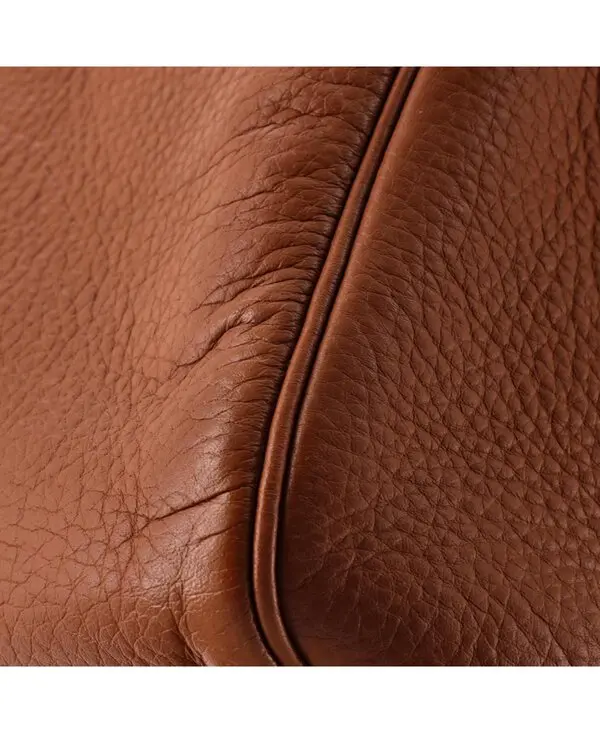 Hermès 34 Lindy Bag Clemence - Brown