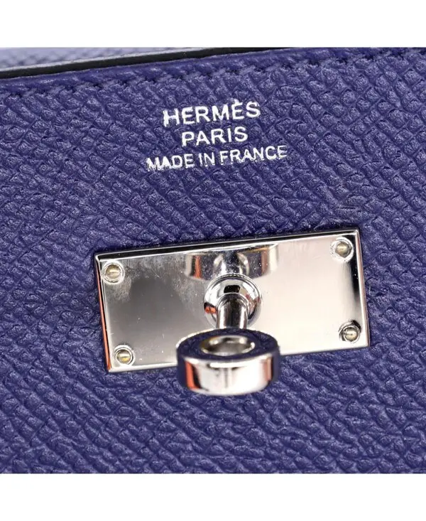 Hermès Long Kelly Wallet Epsom