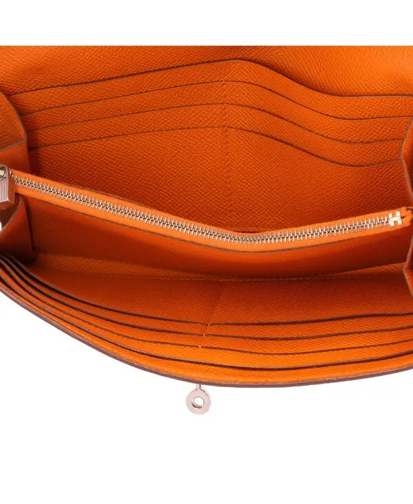 Hermès Long Kelly Wallet Epsom