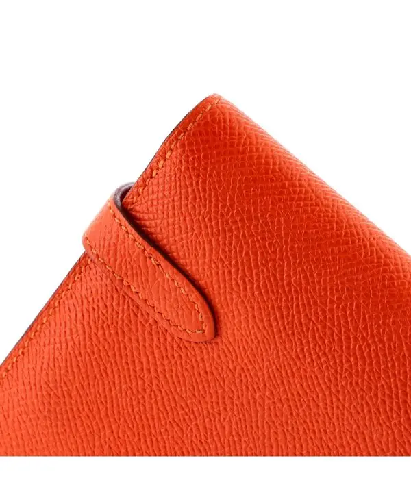 Hermès Long Kelly Wallet Epsom