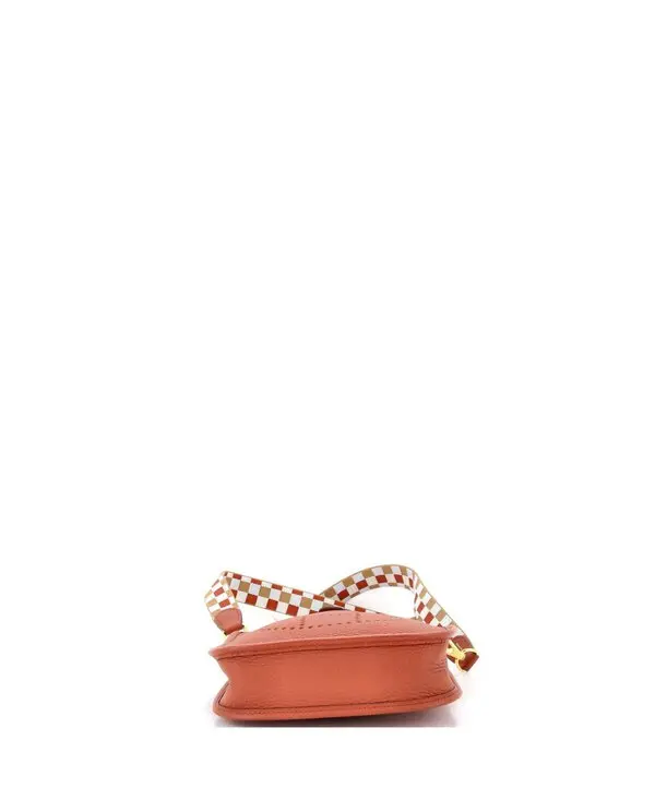 Hermès Tpm Evelyne Bag Gen Iii Clemence - Brown