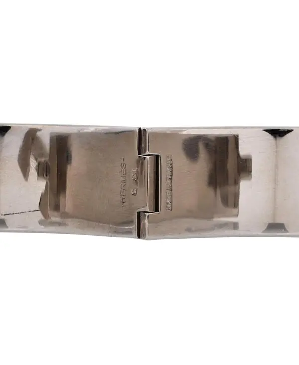 Hermès Wide Clic H Bracelet