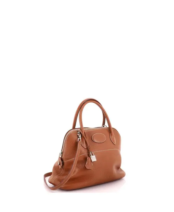 Hermès 31 Bolide Bag Clemence