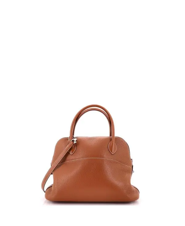 Hermès 31 Bolide Bag Clemence