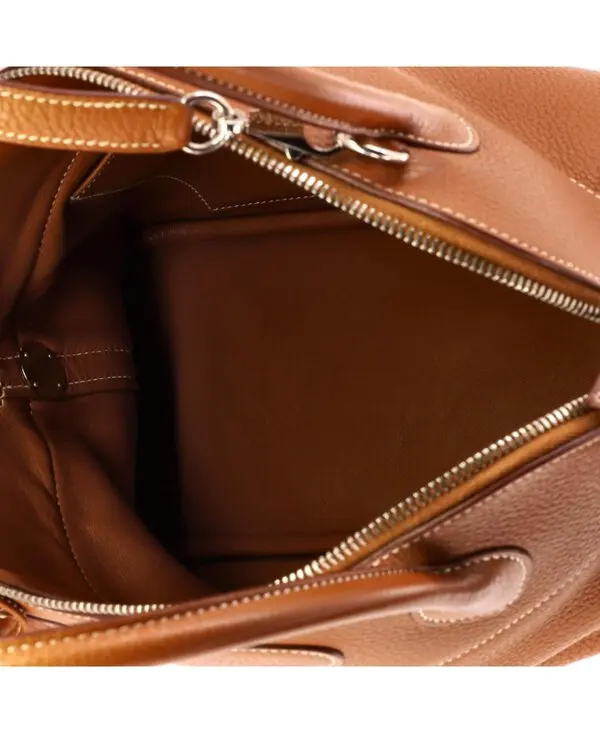 Hermès 31 Bolide Bag Clemence
