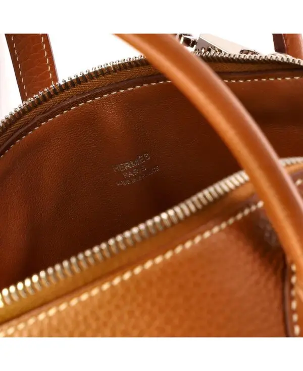 Hermès 31 Bolide Bag Clemence