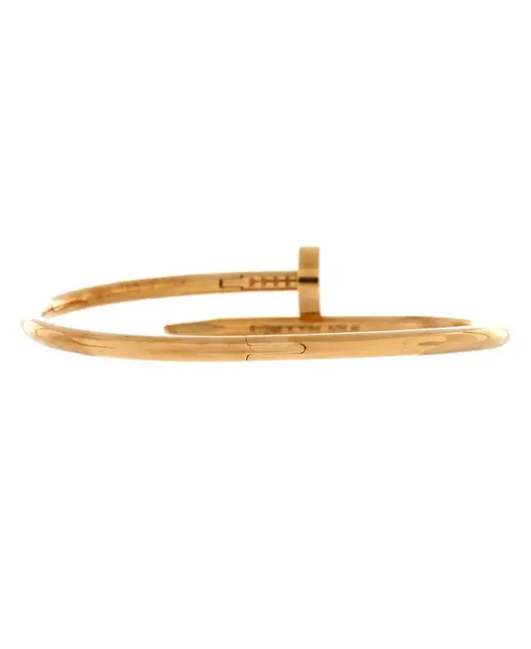 CARTIER Classic Juste Un Clou Bracelet 18k