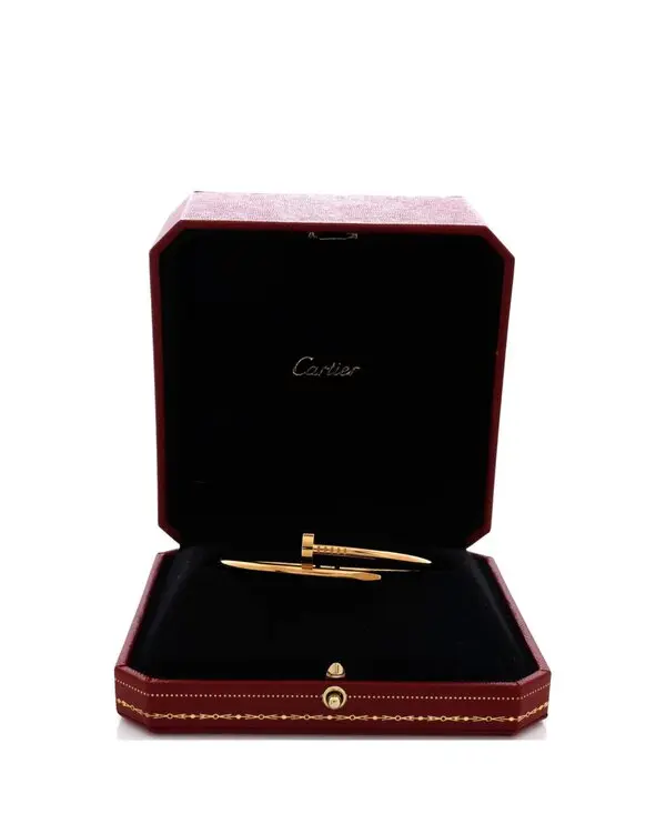 CARTIER Classic Juste Un Clou Bracelet 18k